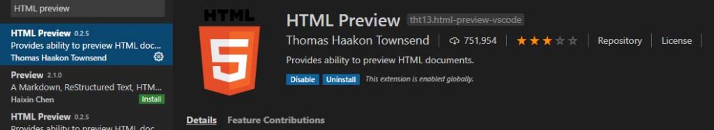 【VSCode】リアルタイムプレビュー：CSSを反映させる方法も