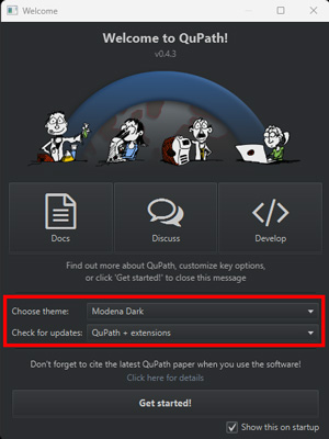 【QuPath】QuPathのインストール