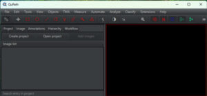 【QuPath】QuPathのインストール