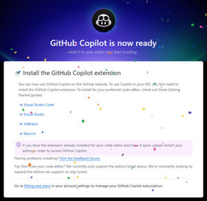 【RStudio】RStudio に GitHub Copilot と chattr を取り込む