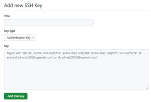 【RStudio】RStudio を GitHub と連携