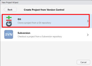 【RStudio】RStudio を GitHub と連携