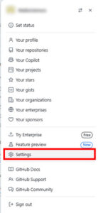 【RStudio】RStudio を GitHub と連携
